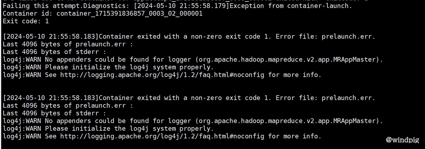 Container Exited With A Non zero Exit Code 1 Windpig container-exited-with-a-non-zero-exit-code-1-windpig